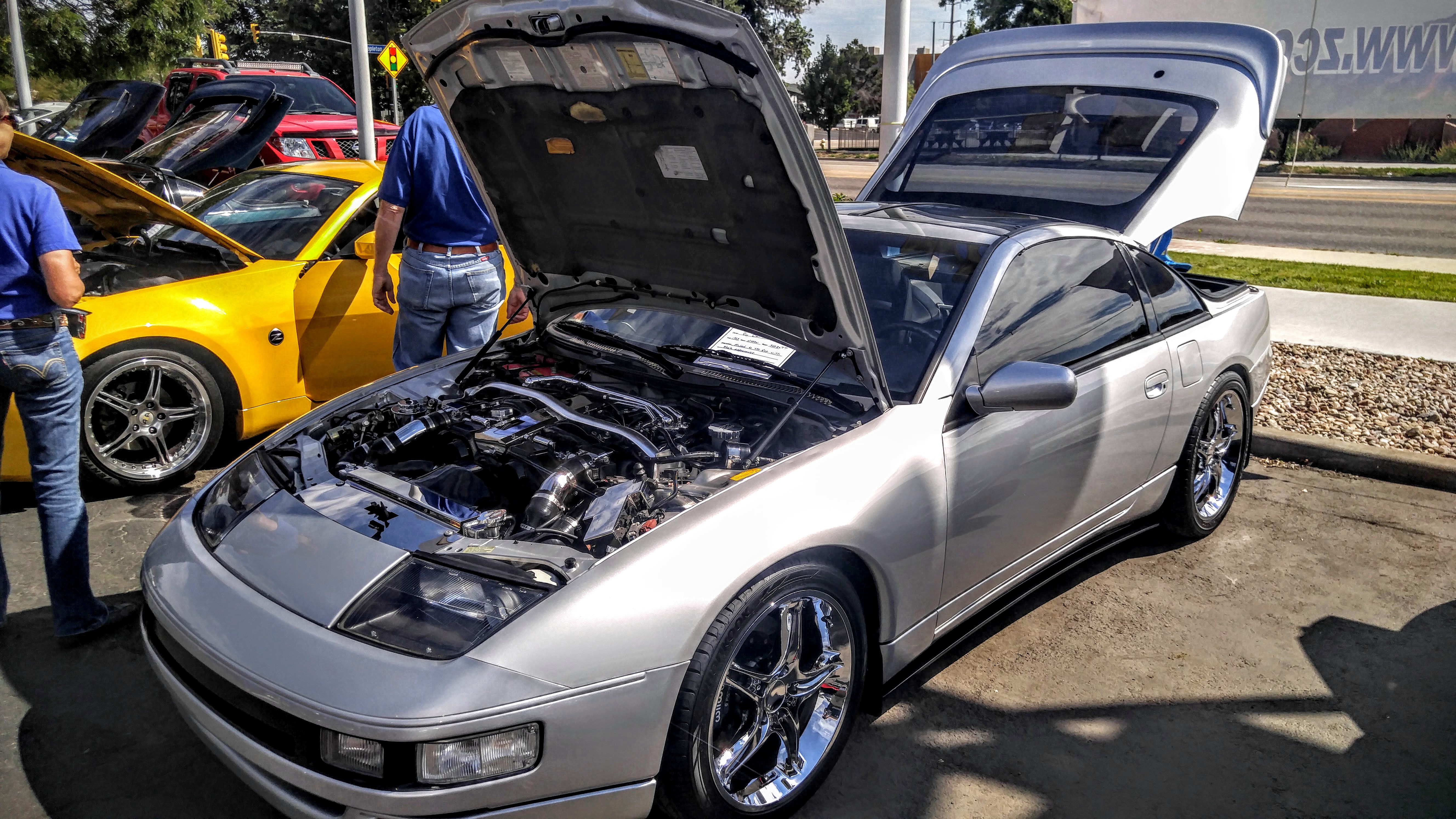 ZCCC: Z Car Club of Colorado – Datsun/Nissan Enthusiasts