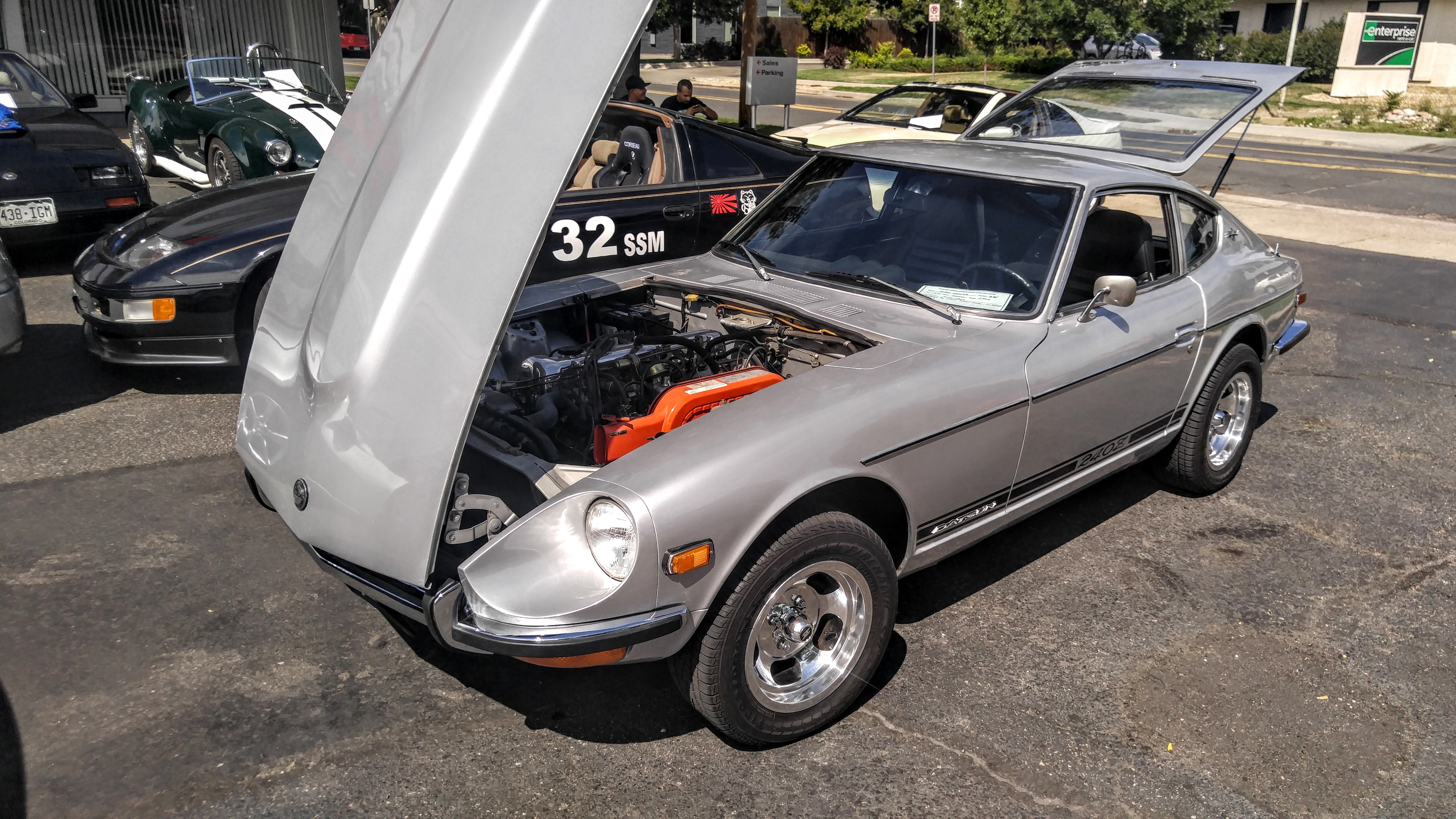 ZCCC: Z Car Club of Colorado – Datsun/Nissan Enthusiasts