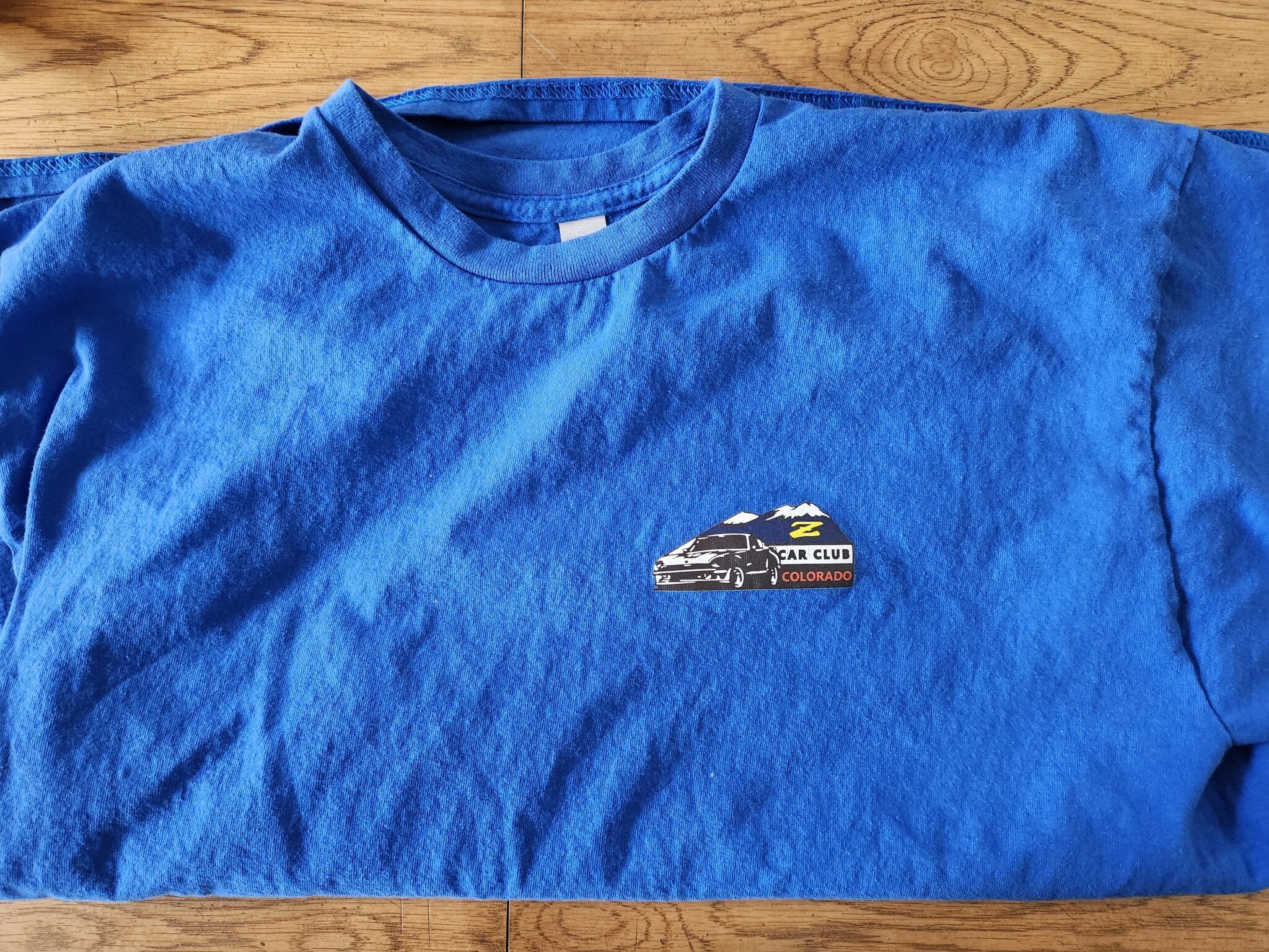 ZCCC Store - ZCCC: Z Car Club of Colorado